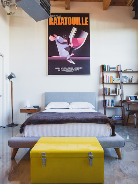 Decorated rooms with trunks - 42 great ideas - Diy Fun World