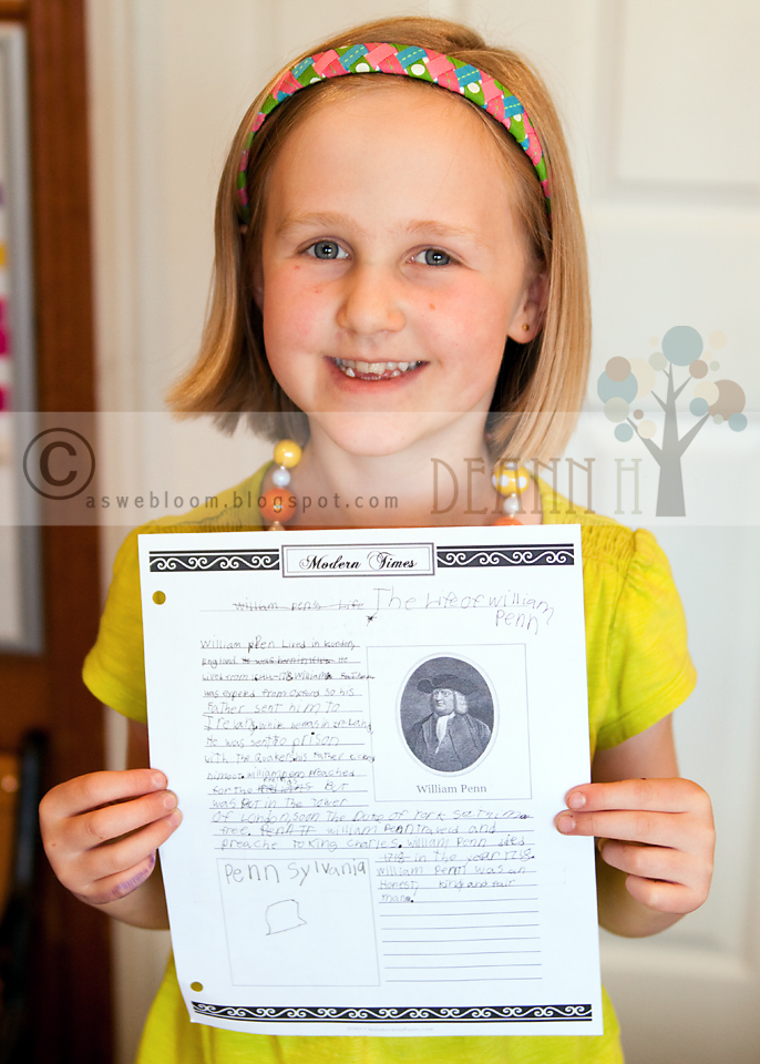 As We Bloom: NotebookingPages.com Review