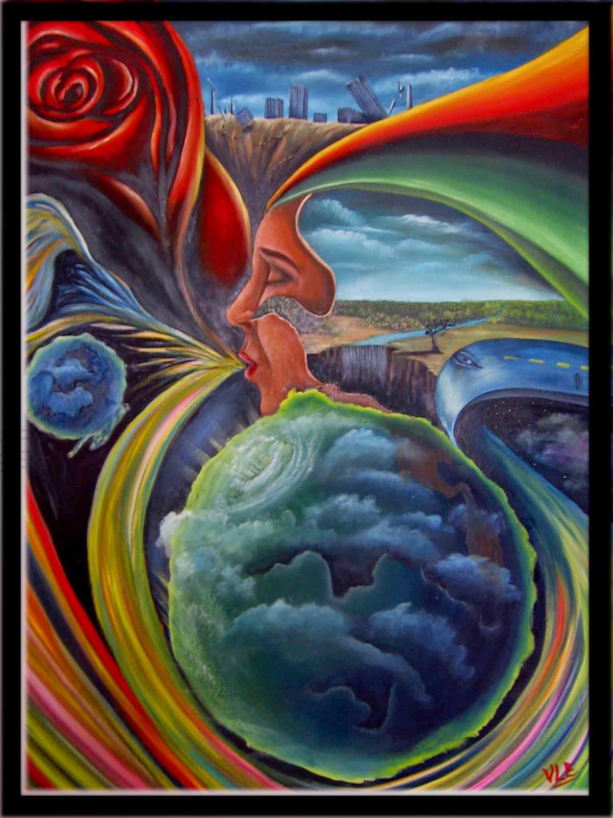 Arte: Las Siete Bellas Artes