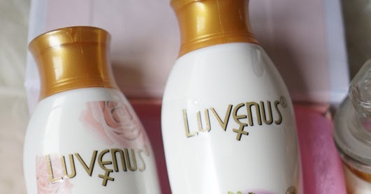 Review : Luvenus Fragrance Moisturizing Lotion — Shanty Huang