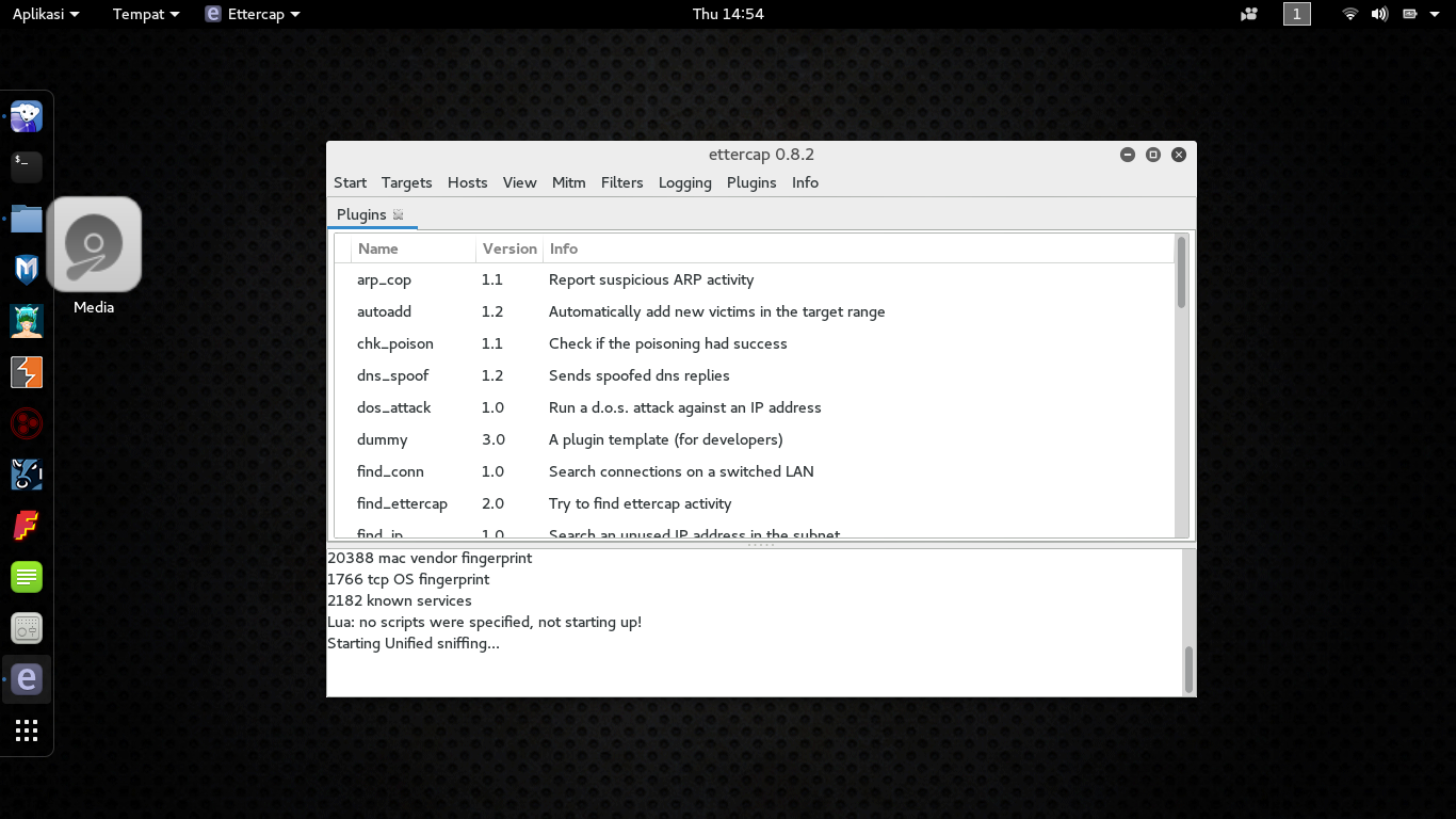Cara ddos attack menggunakan kali linux - mazdrug