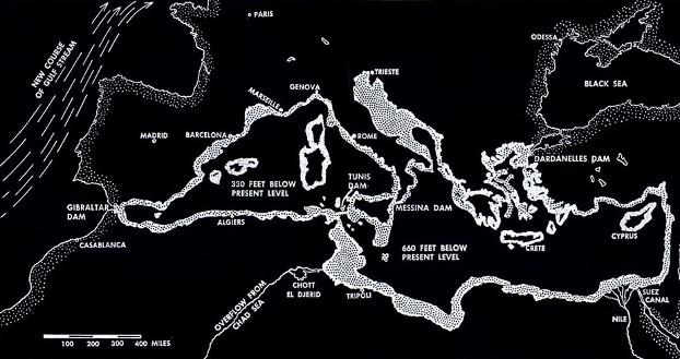 La Seconda Penna: Atlantropa