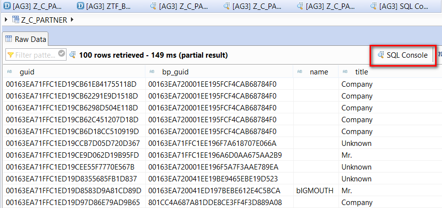 SAP ABAP Central: Consume table function in CDS view Part- 6