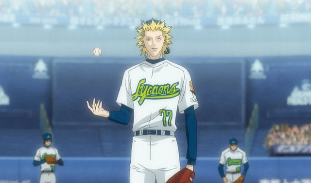 The Bernel Zone: Baseball Anime 'One Outs' Is More Mind Games Than ...