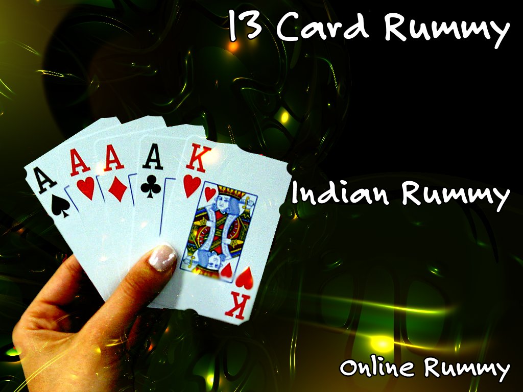 Indian Rummy | Play 13 Cards Rummy Game Online