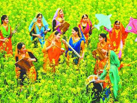 Basant Ritu Clipart Heart