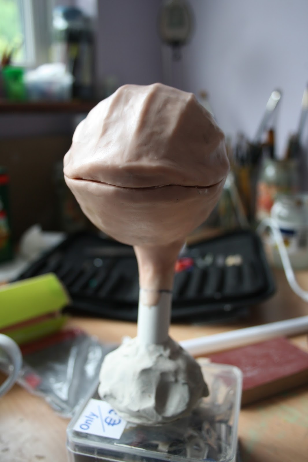 SH Model Maker: Little Shop of Horrors - Audrey II Sculpture