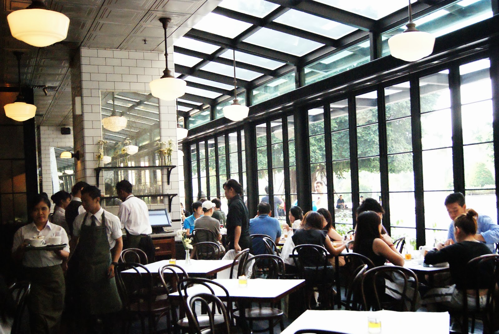 EAT.TRAVEL.REPEAT: WELL MADE UNION PLAZA SENAYAN