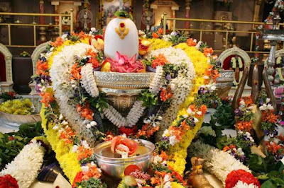 WHY VEDAS SUGGEST SPECIFIC FLOWERS FOR SHIVARATHRI - God Thoranam Products