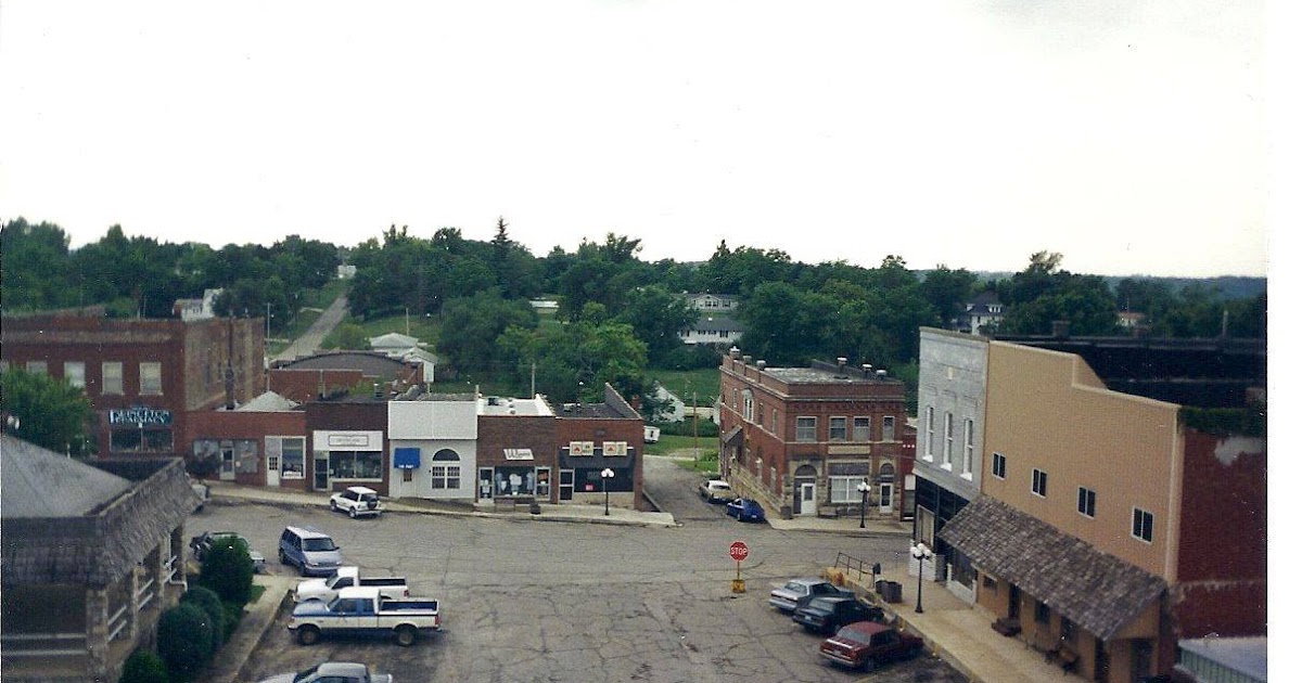 Mercer County Missouri: Past Times in Princeton Missouri August 12 ...