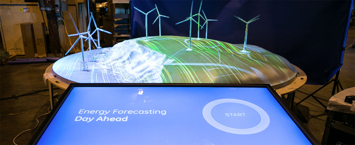 Wind Farms for Wind Energy - Renewable Energy