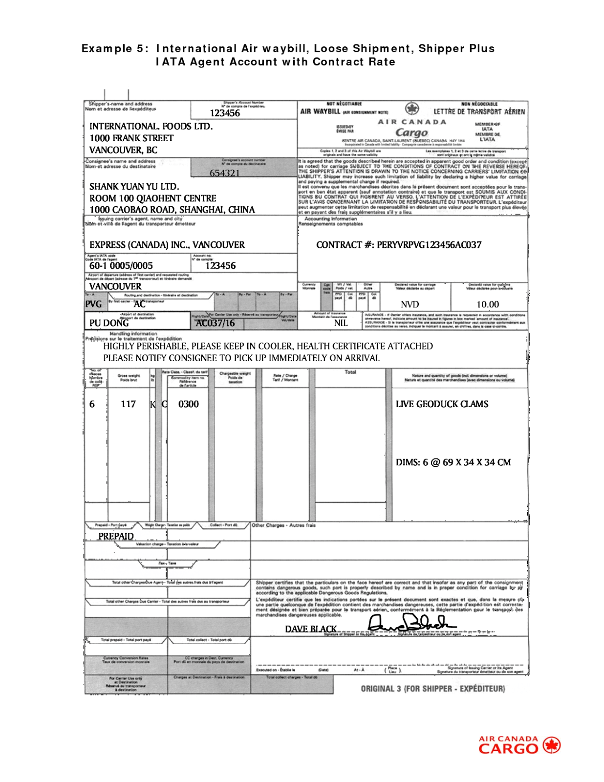 Courier and Logistics Service