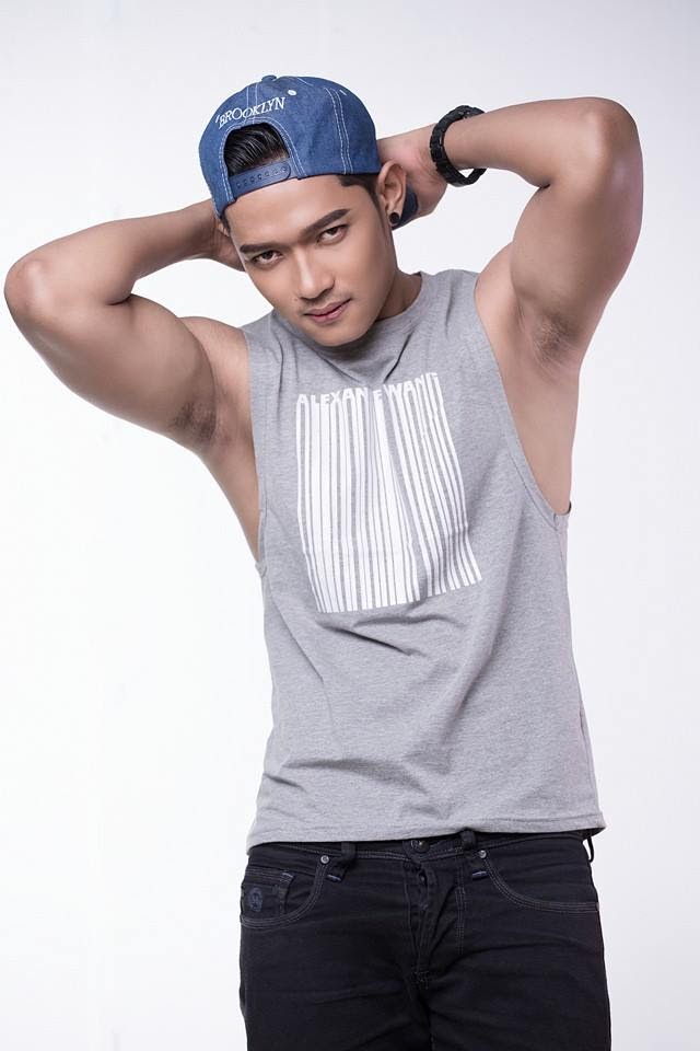 M y a n m a r H u n k s: Htoo Ant Lwin