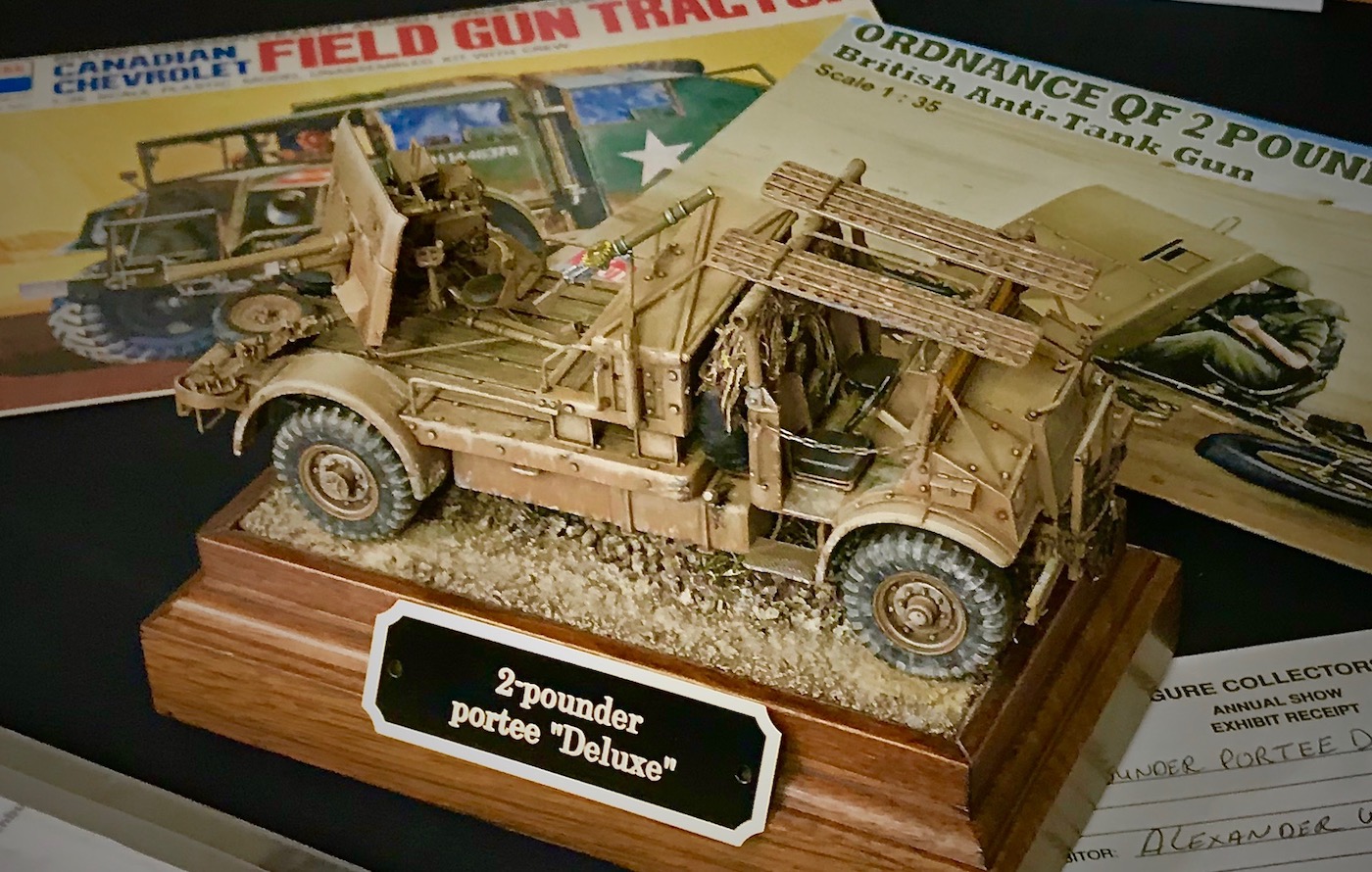 MFCA 2018 Deluxe. | planetFigure | Miniatures