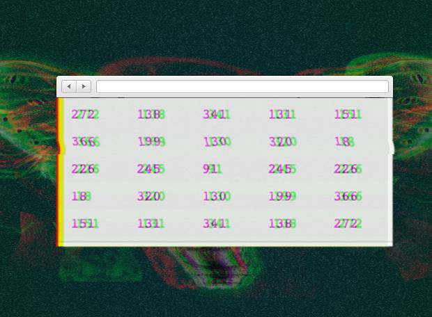 Oberhalb Thoth: CICADA 3301.