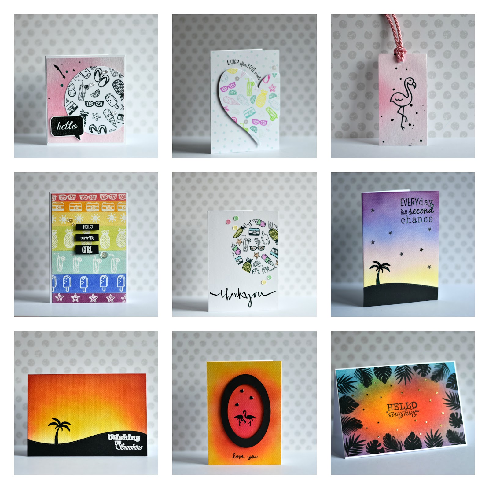 Papero amo: CARDMAKING DAY