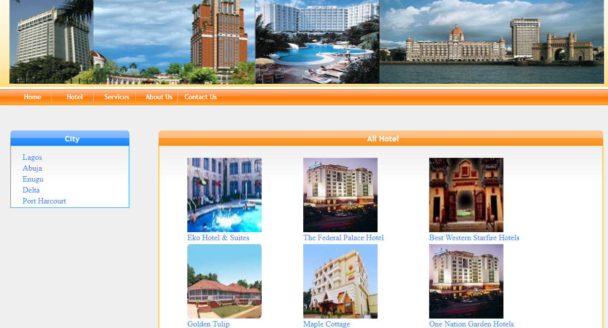 ONLINE HOTEL RESERVATION MANAGEMENT SYSTEM ASP.NET C# PROJECT SOURCE ...