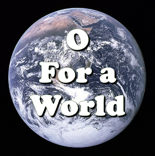 O for a World (where everyone respects each other's ways) | GodSongs.net