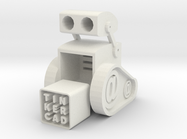 Tecnología IES Juan Ramón Jiménez Moguer: 2ºESO Trabajo final Tinkercad