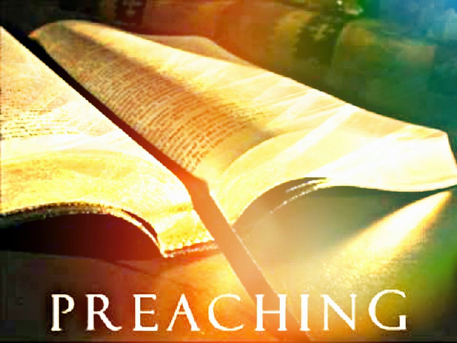 scrippix: Wimps and Losers_Called to Preach