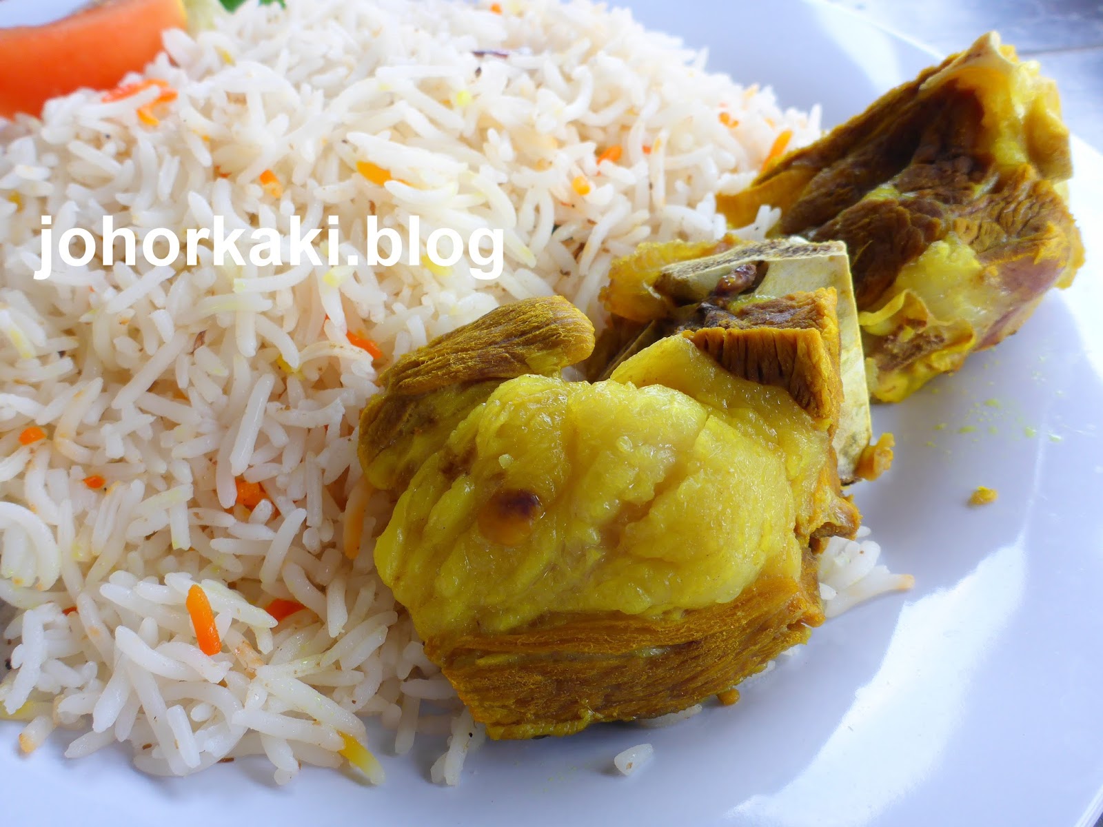 Nasi Arab Al-Hanin at Taman Perling, Johor Bahru JB ⭐⭐⭐ |Tony Johor ...