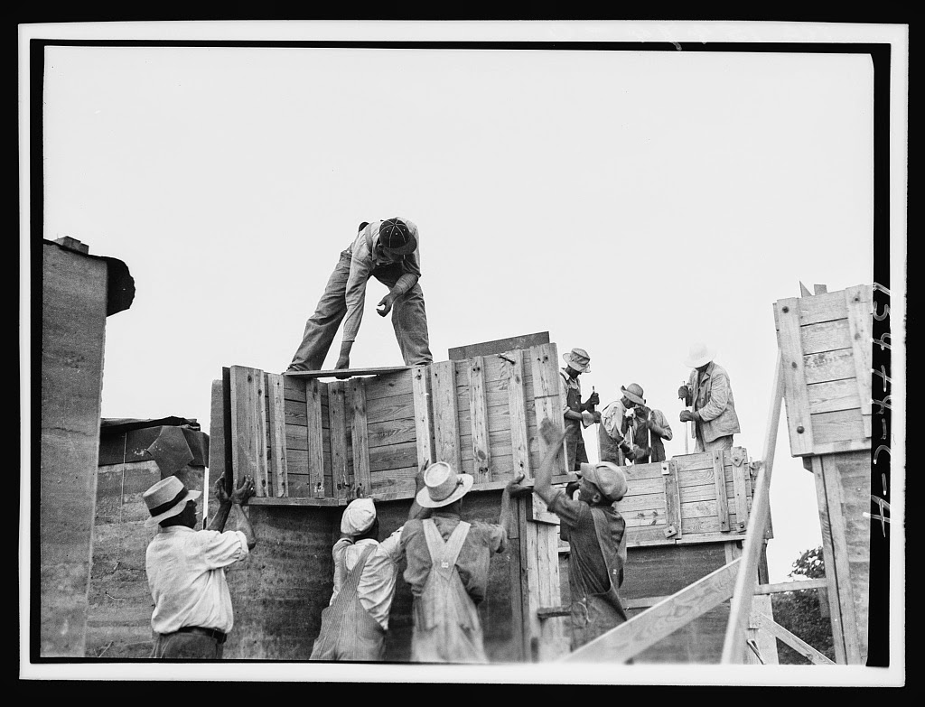 Alabama Yesterdays: Birmingham Photos of the Day (26): Ramming the ...