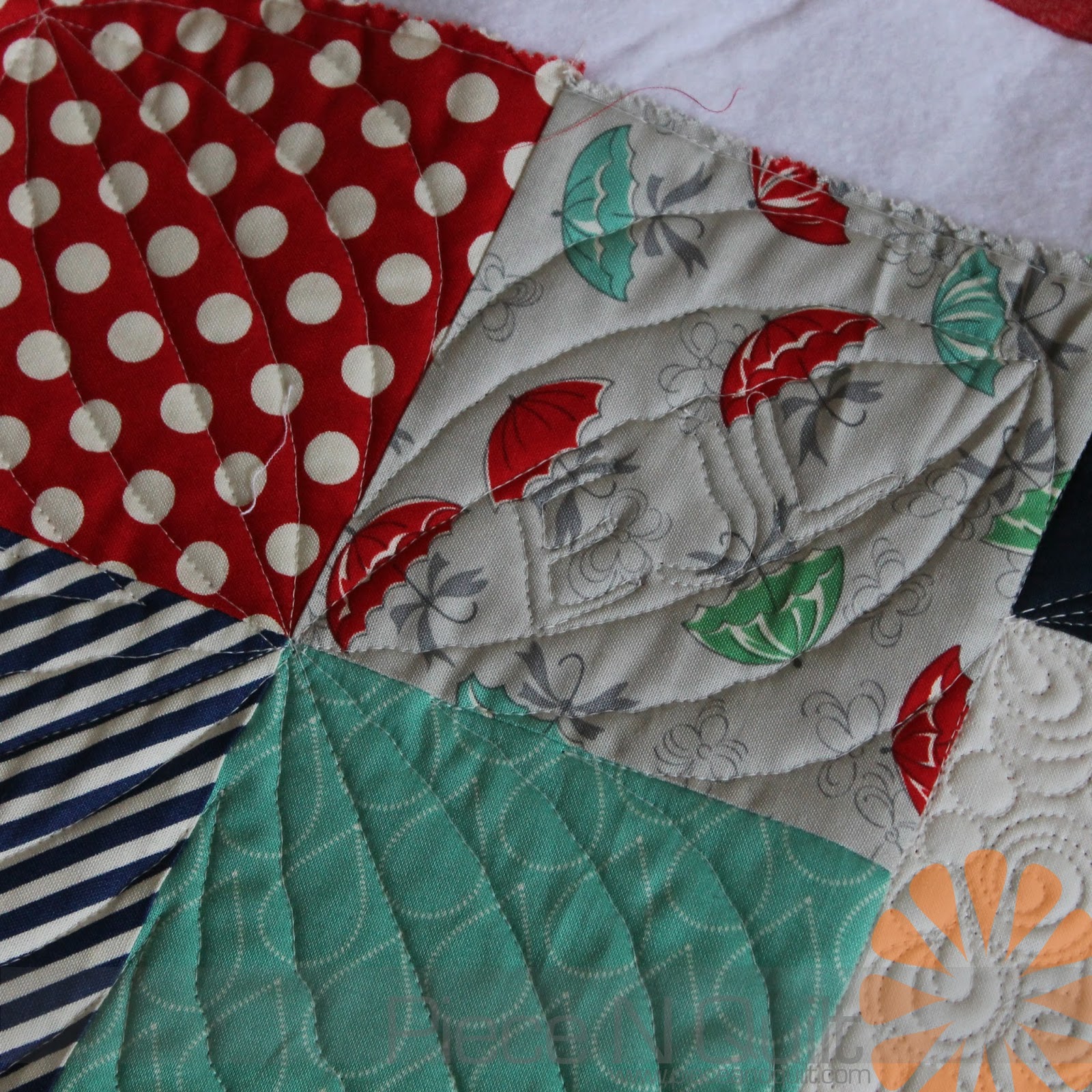Piece N Quilt: Custom Machine Quilting Baby Quilts