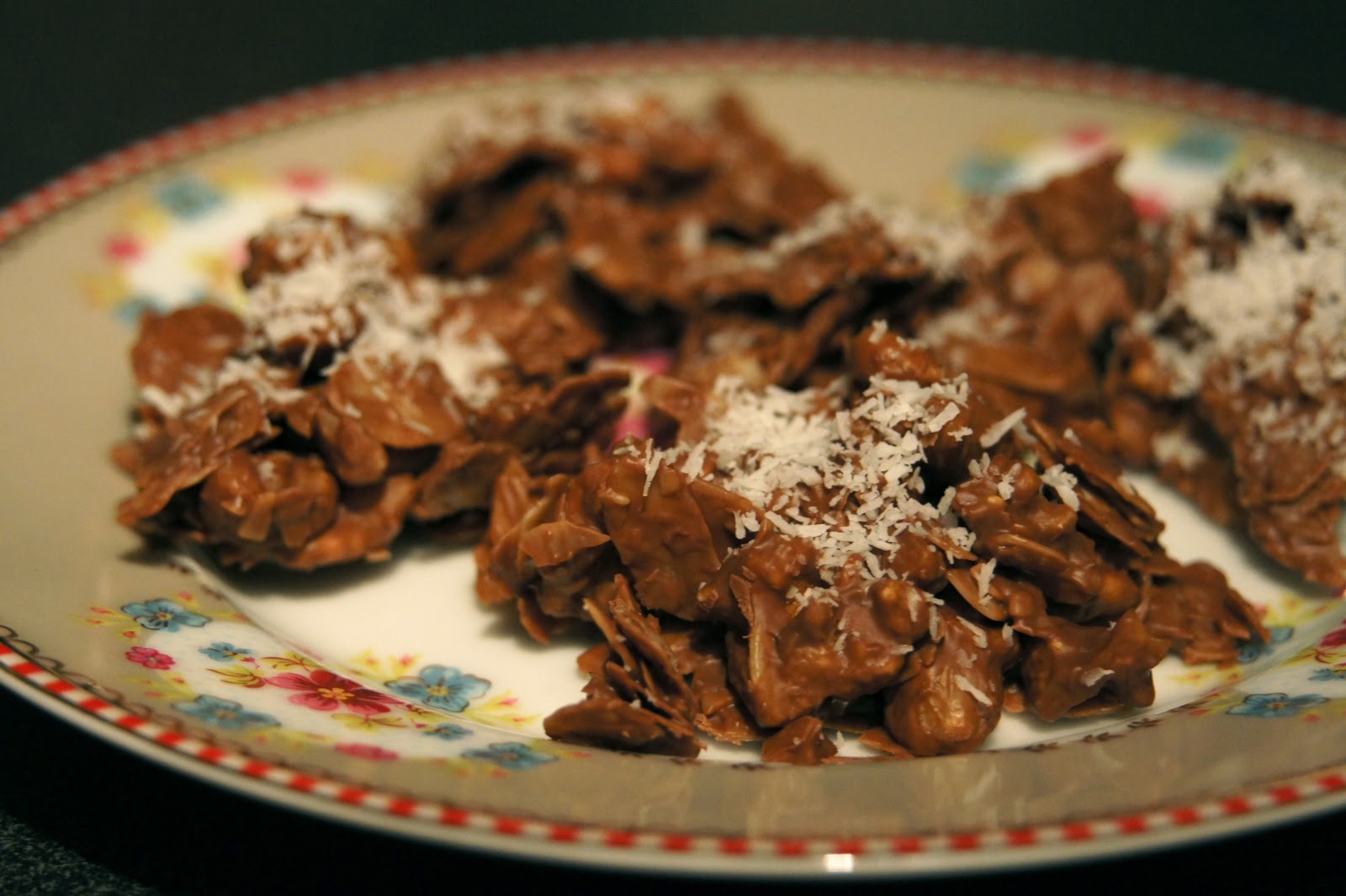 Breakfast at Fayme's: Coco Roco Choco - Recipe