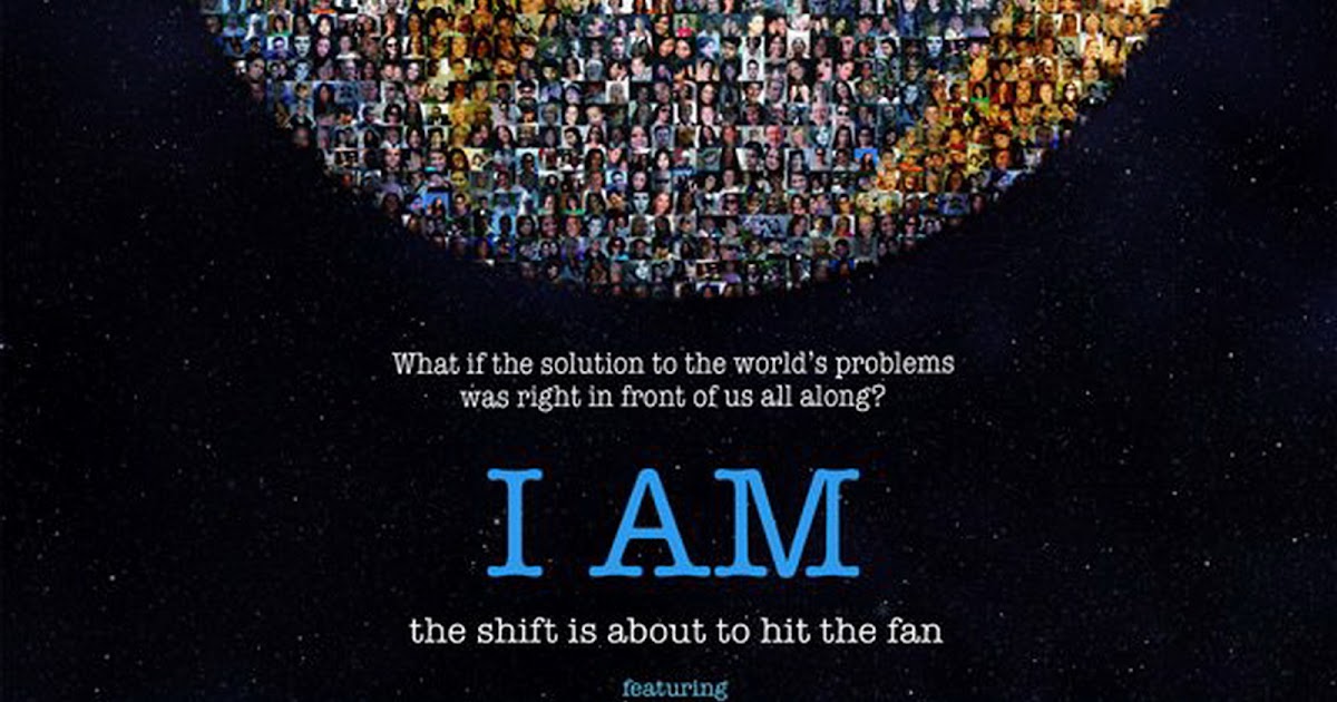 Urban Things - Chestii Urbane: Journey Pub: Proiectie: I AM movie ...