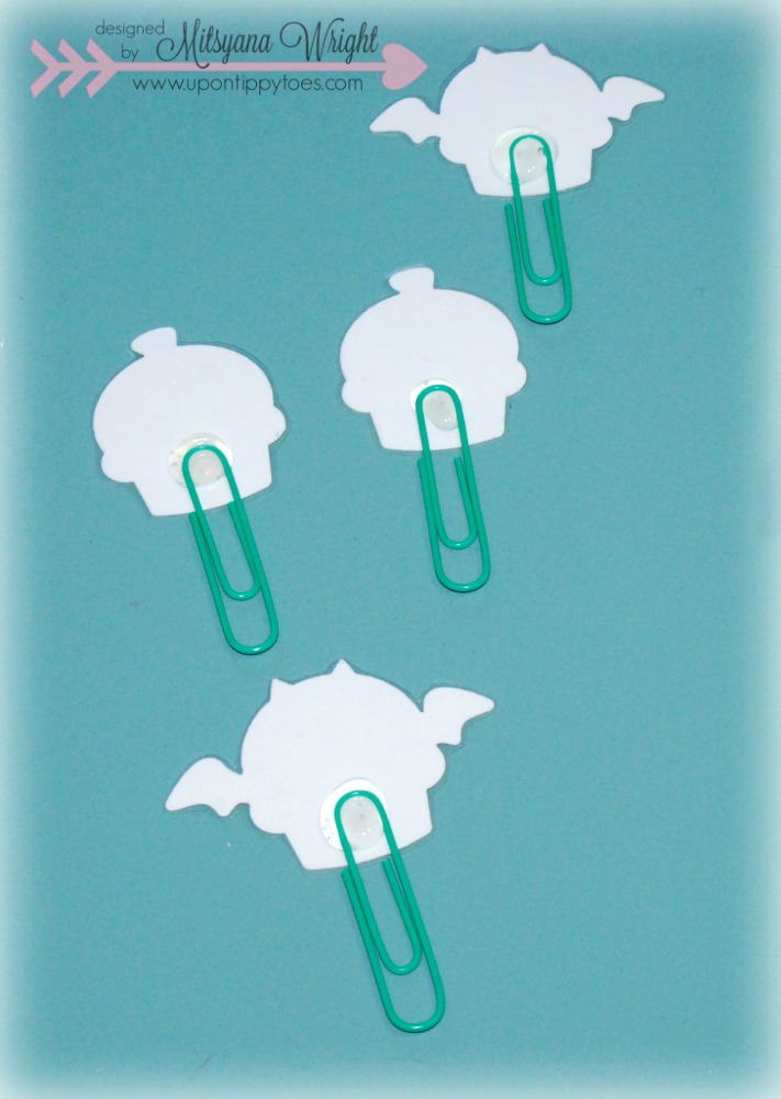 Halloween Planner Clips – Pink and Main Blog