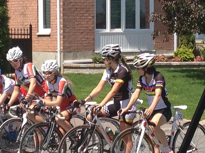 Josiane Lessard: Pictures season 2012