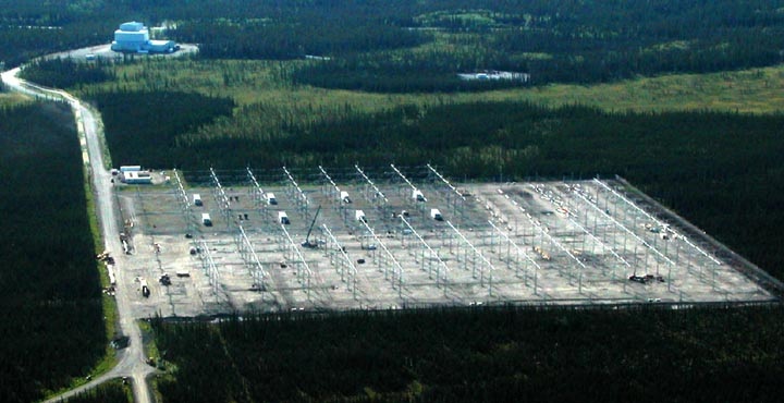 PROYECTO HAARP: ¿QUE ES EL HAARP?