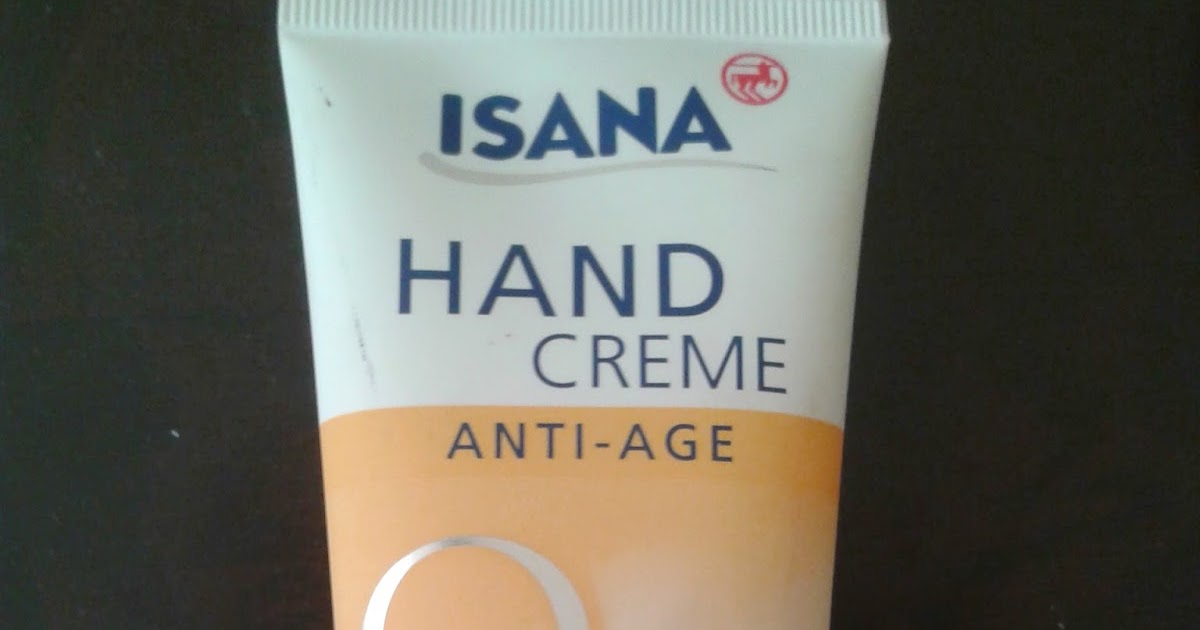 .: Isana Hand Creme Anti Age Q10 El Kremi