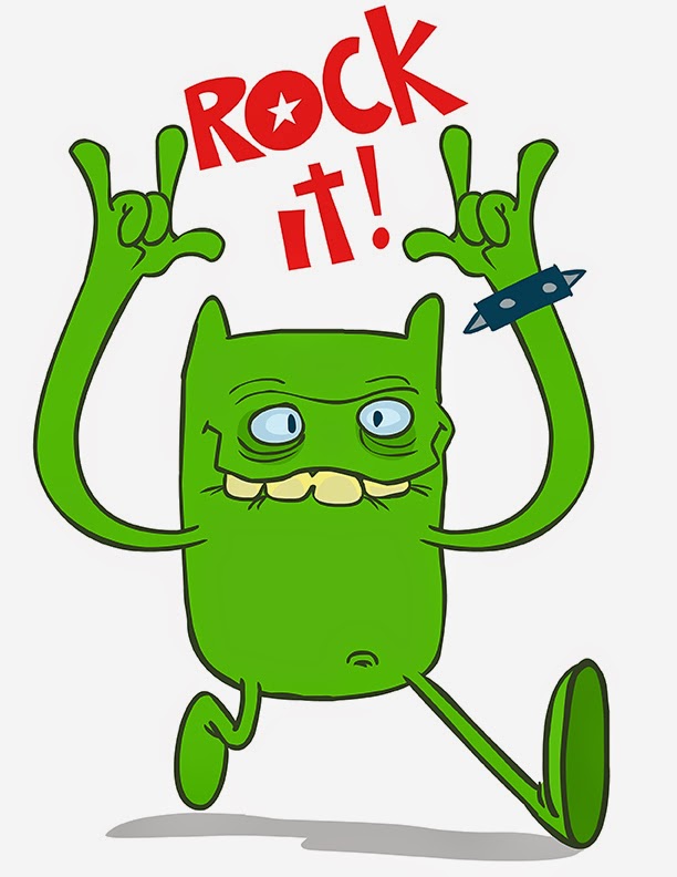 Brendan Tobin: Rock It!