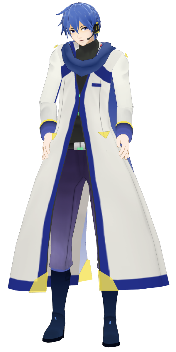 MMDownload: Maplesalt Kaito V3