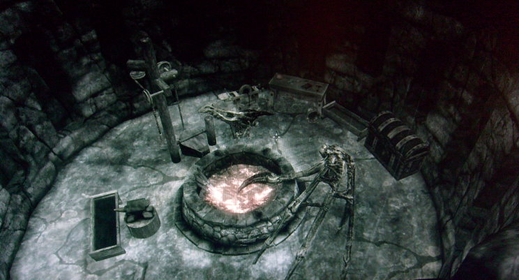 Shilka's Skyrim blog: (26) - Silent Moons Camp - Journal entry