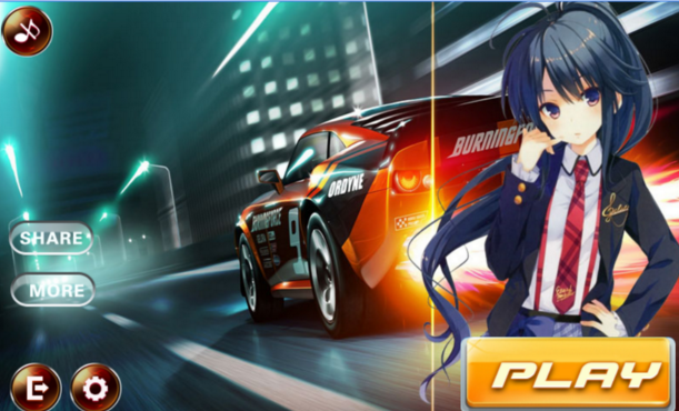 Tai Game Dua Xe Ban Sung | game dua xe - BlueAPK