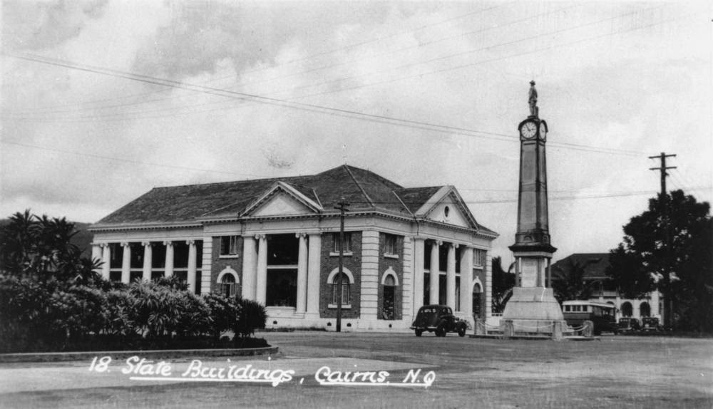 North Queensland History: Then and Now - A Walk in the Cairns CBD ...