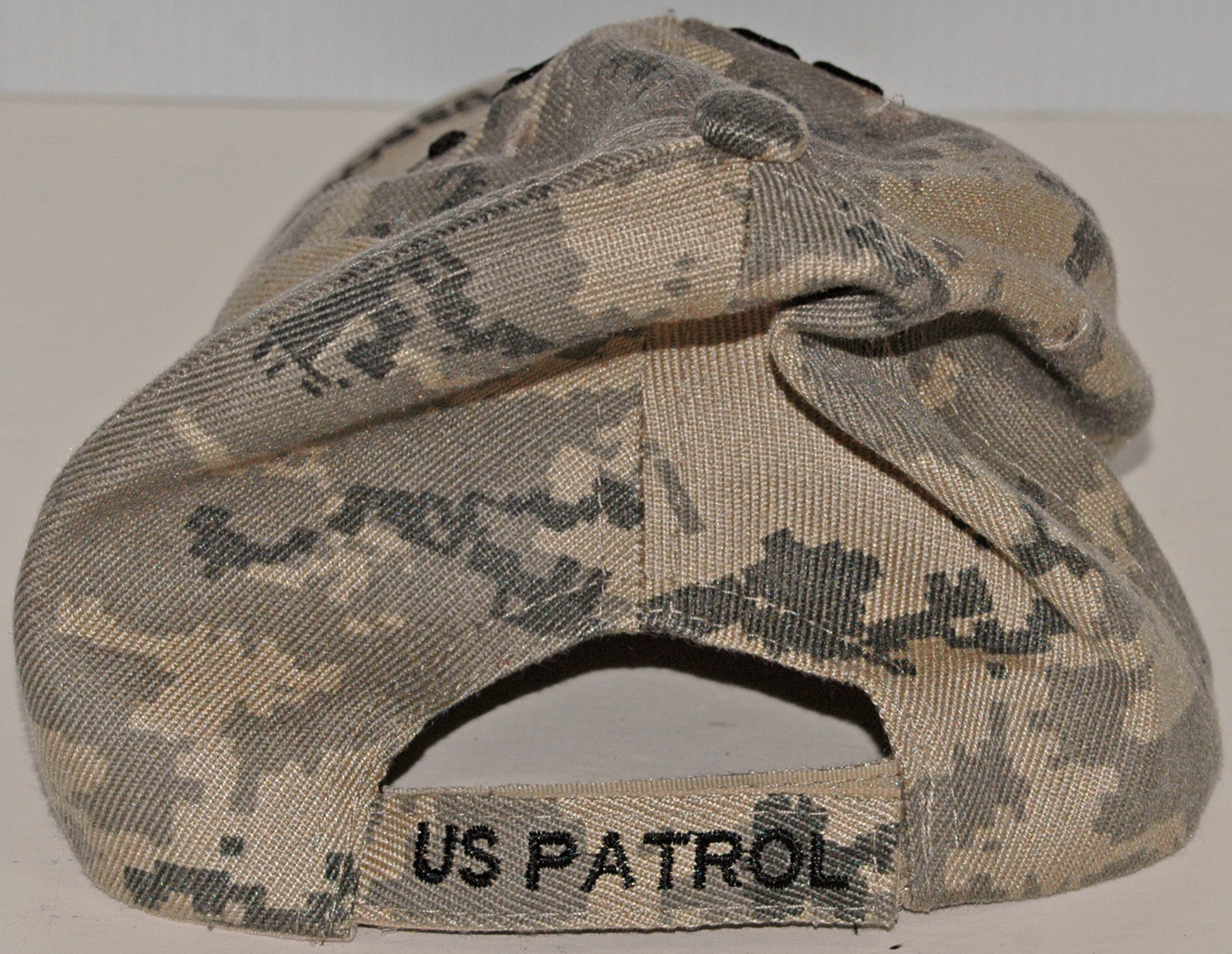 The Robb Collections: Unintentional Hat/Cap collection