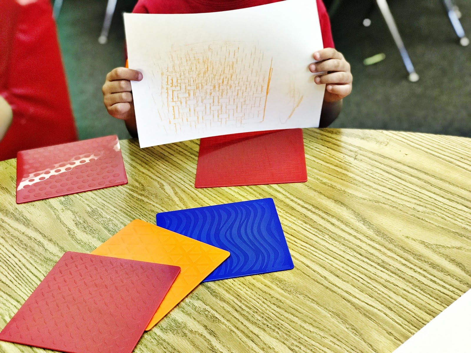 Getting Crafty with Lakeshore Learning - Apples & ABC's