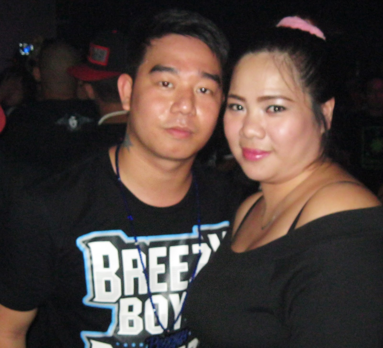 Pinoy Hiphop Superstar: Breezy Girls Meets Breezy Boys: EVENT PHOTOS