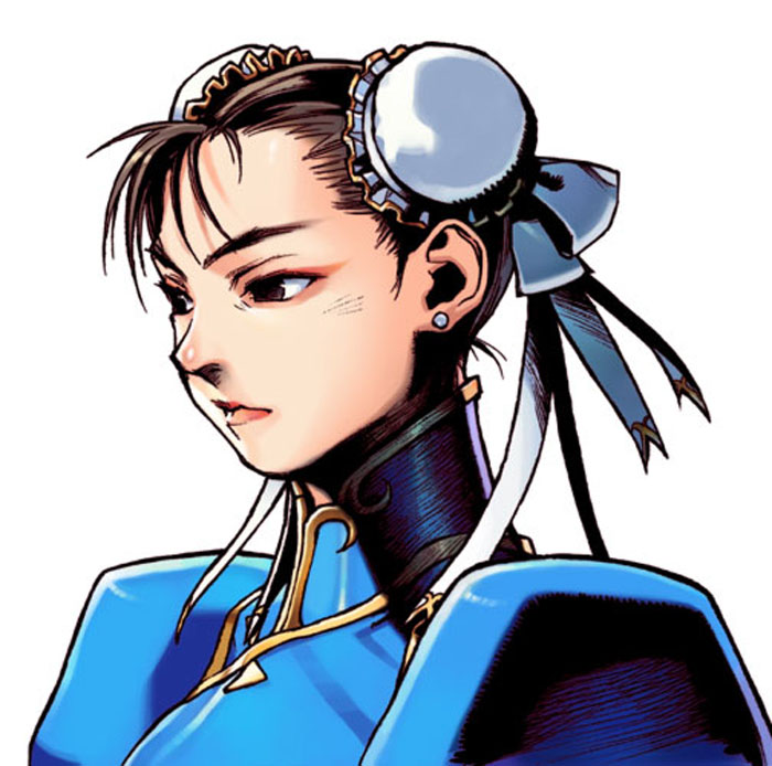 Middlejapan X: Perfil: Chun-Li (Street Fighter)