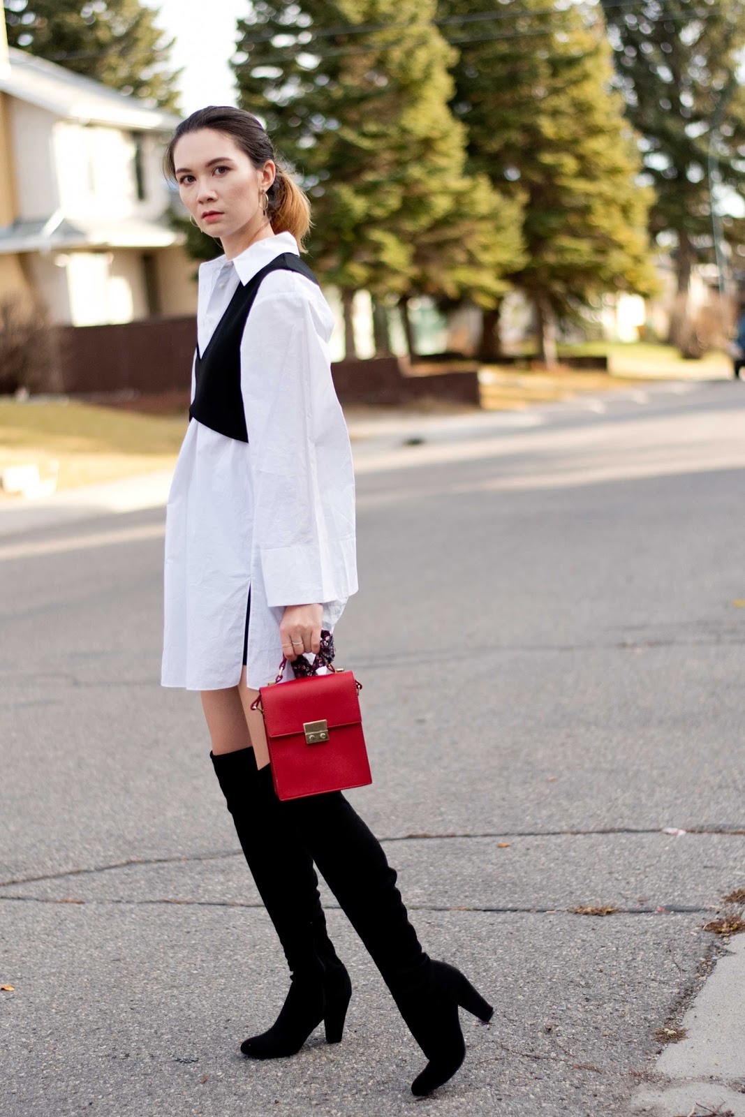 Casual 'n Couture: Statement Sleeves Casual 'n Couture: Statement Sleeves