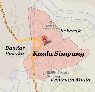 KotaKita.com: Kota Kuala Simpang