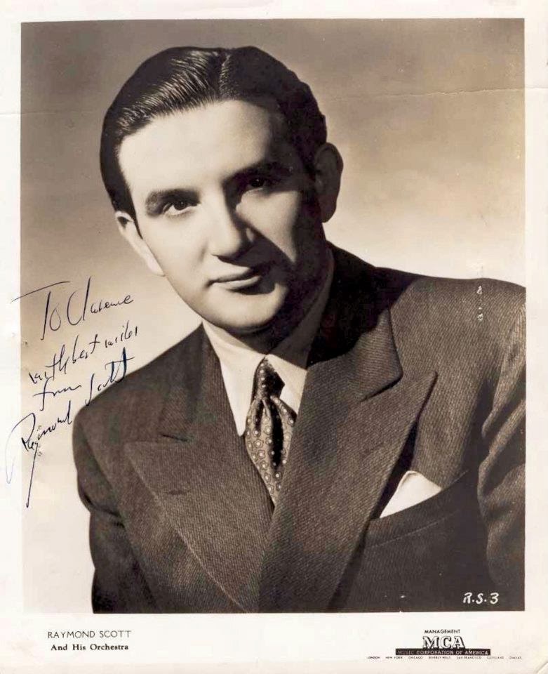 Mode Amplitude - Fashion & Culture: Raymond Scott y su orquesta, Música ...