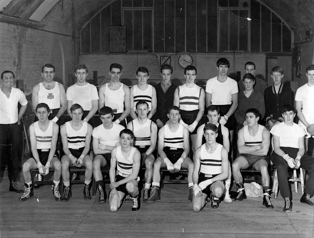 blog.boxinghistory.org.uk: Bill Chevalley 1925-2013