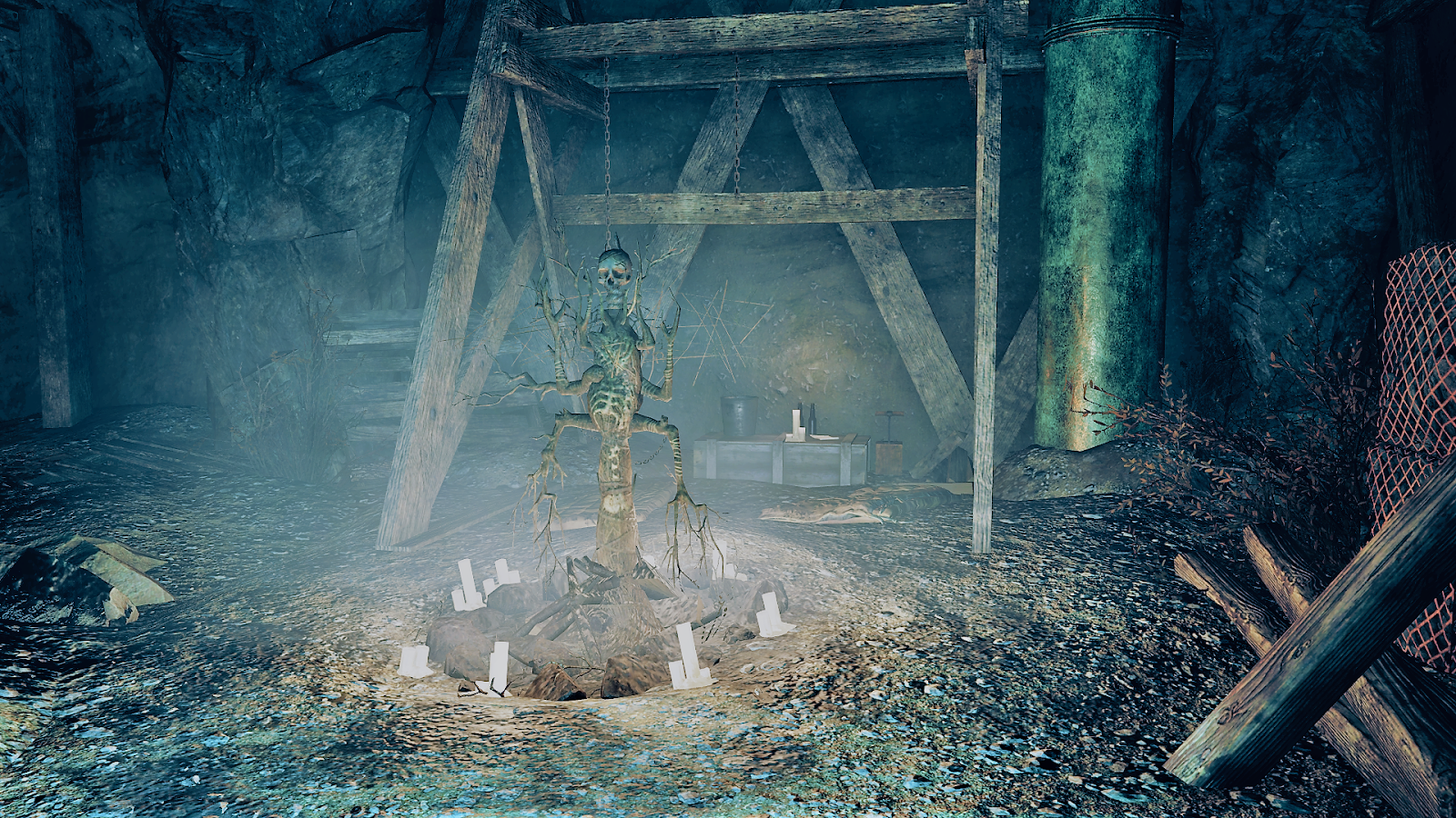 MMO2Go: Fallout 76 Into Lucky Hole Mine