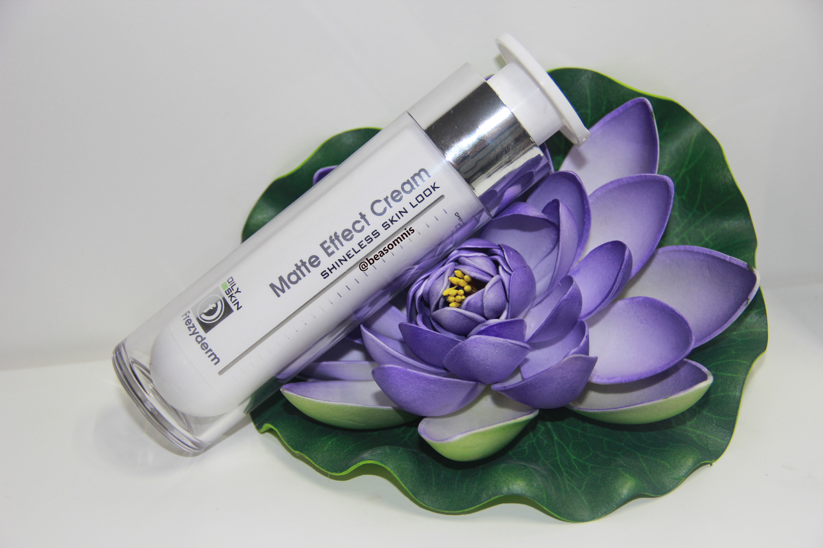 El cafe de bubbles: Matte Effect Cream. Frezyderm