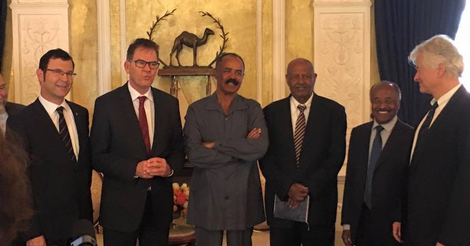 Europe’s softening stand on Eritrea sparks fear in the TPLF - Madote