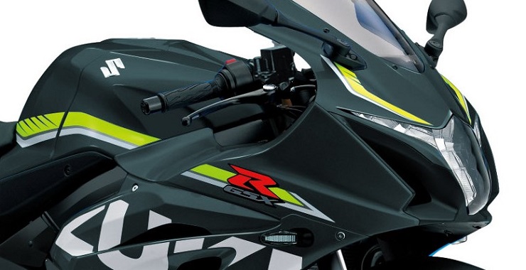 Review Gixxer Suzuki 250 (GSX-R250) : Giver Threat Sport Bikes 250cc of ...